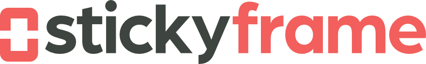 Stickyframe